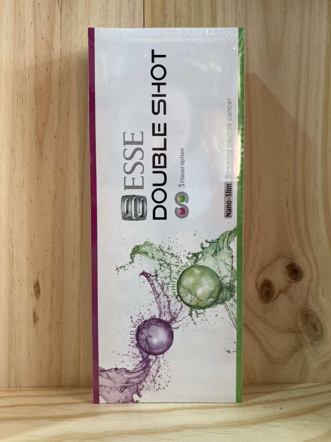 ESSE DOUBLE SHOT Cigarettes 10 cartons|ESSE DOUBLE SHOT Cigarettes|Esse ...