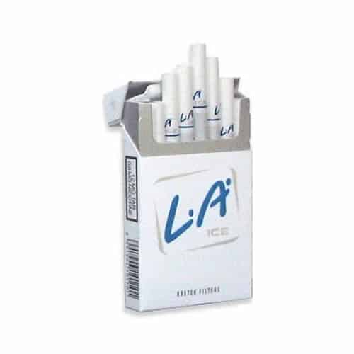 Djarum L.A. Lights ICE cigarettes 10 cartons|Djarum L.A. Lights ICE ...