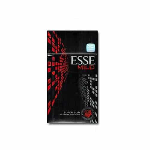 Esse Mild Kretek cigarettes 10 cartons|Esse Mild Kretek cigarettes|Esse ...
